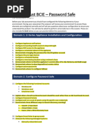 BeyondTrust BeyondInsight Guides | PDF