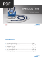 Hamilton H900 Humidifier Manual | PDF | Humidity | Manufactured Goods