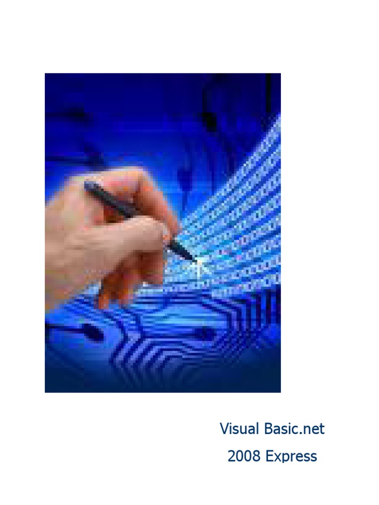 Manual de Visual Basic - Net 2005 | PDF | .NET Framework | Microsoft ...