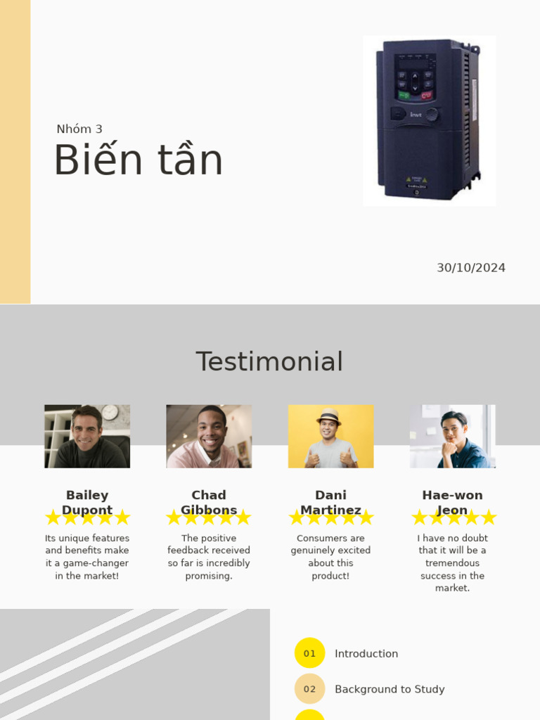 Research Proposal Presentation | PDF