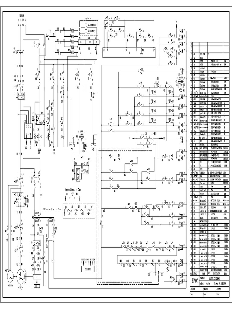 Elevator STS 05 | PDF