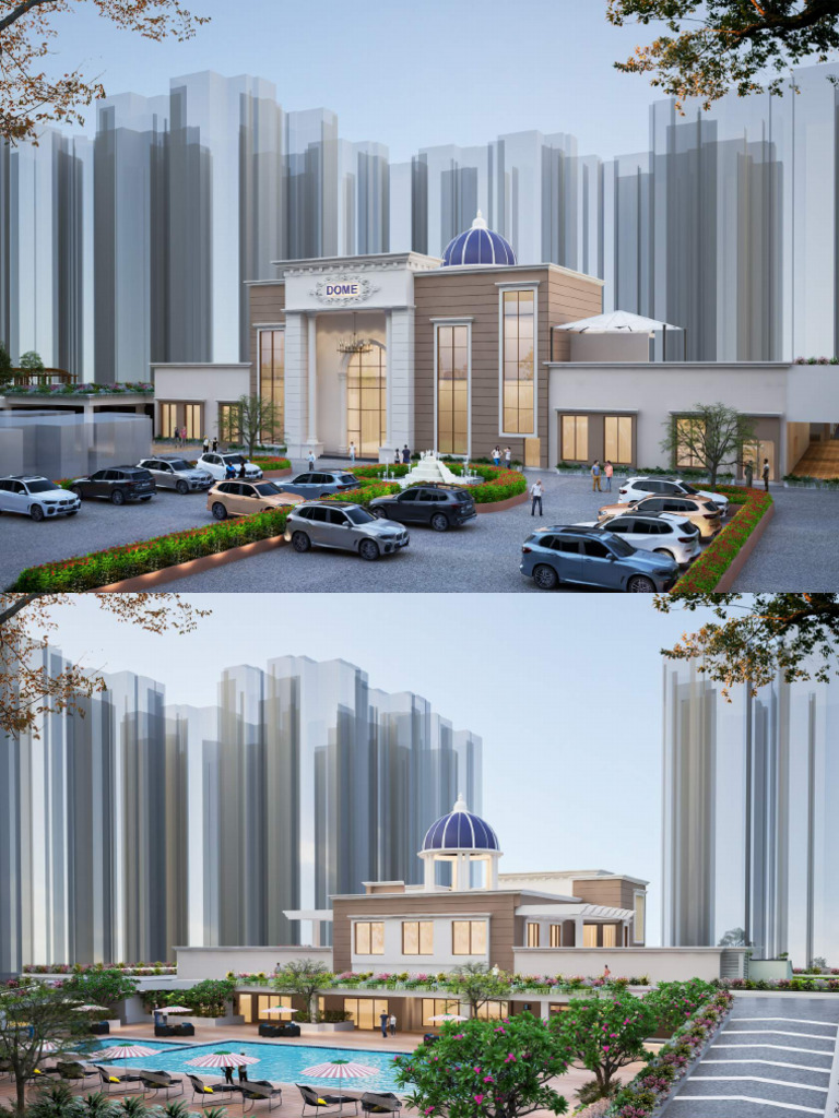 THE DOME ALL 3D RENDER-compressed | PDF