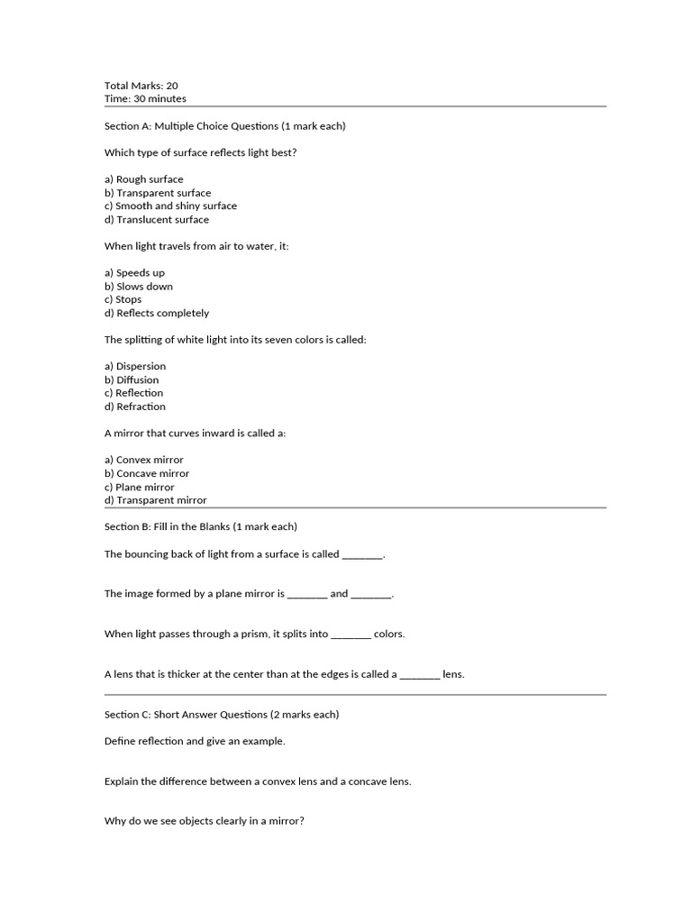 Light Paper | PDF
