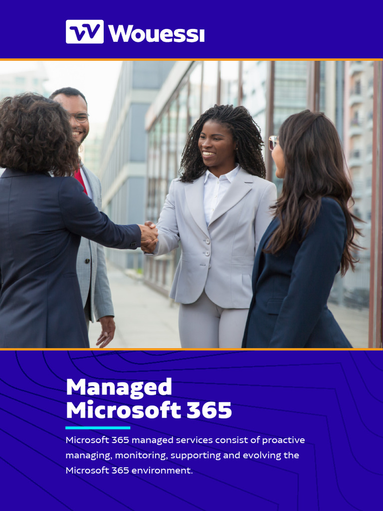 Wou Essi Microsoft Package | PDF | Cloud Computing | Computer Security