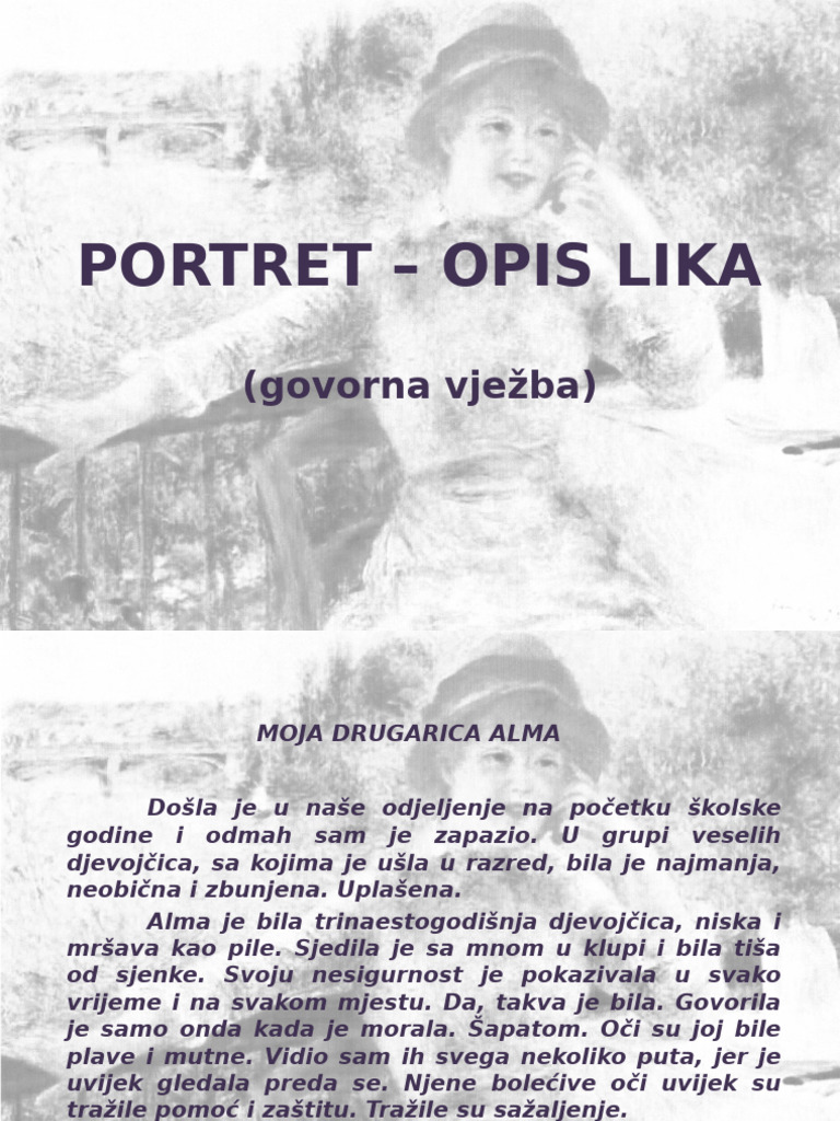 Portret | PDF