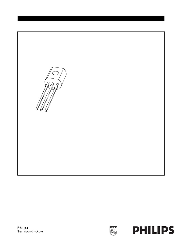 Data Sheet: PNP Switching Transistor | PDF | Bipolar Junction ...