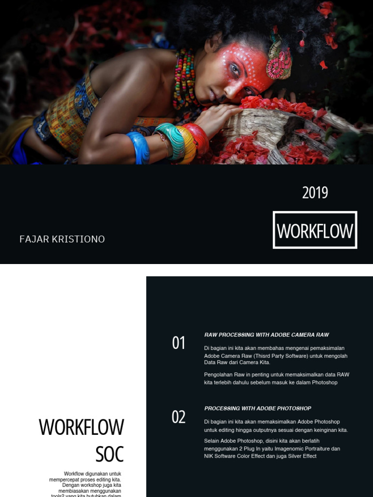 Soc Workflow PDF | PDF