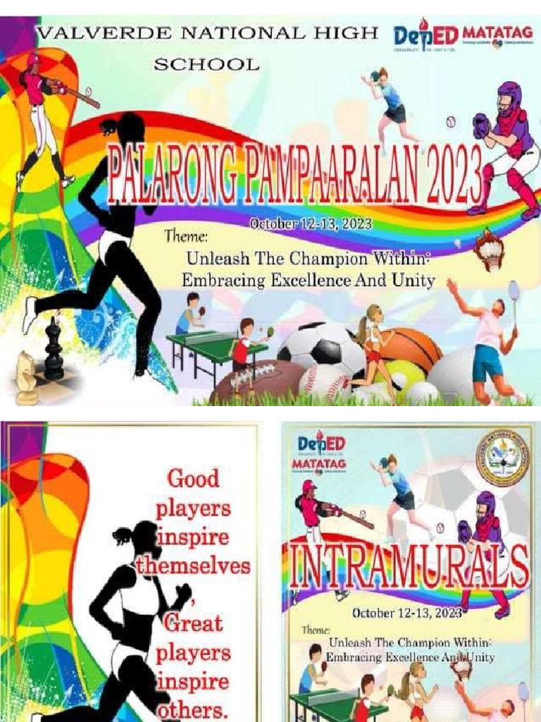 Intramurals | PDF