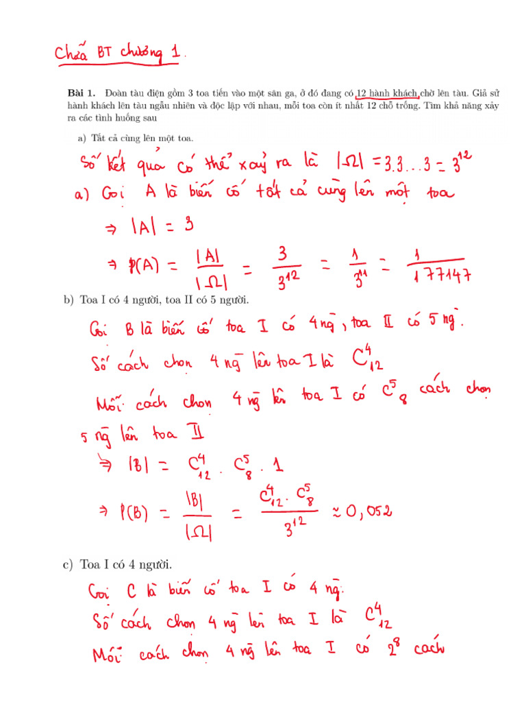 10-7 Chua BT Chuong 1 | PDF
