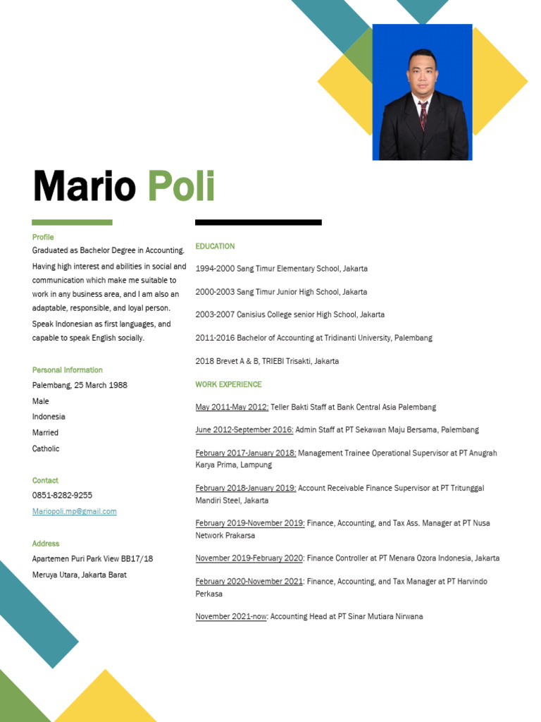 Mario Poli | PDF