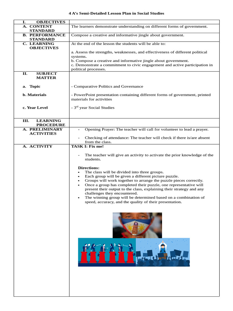 PBL-R-LP | PDF | Government | Republic