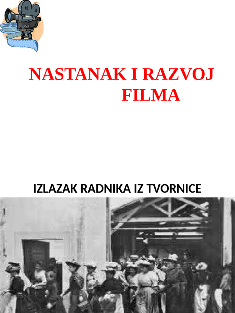 Filmska Umjetnost | PDF