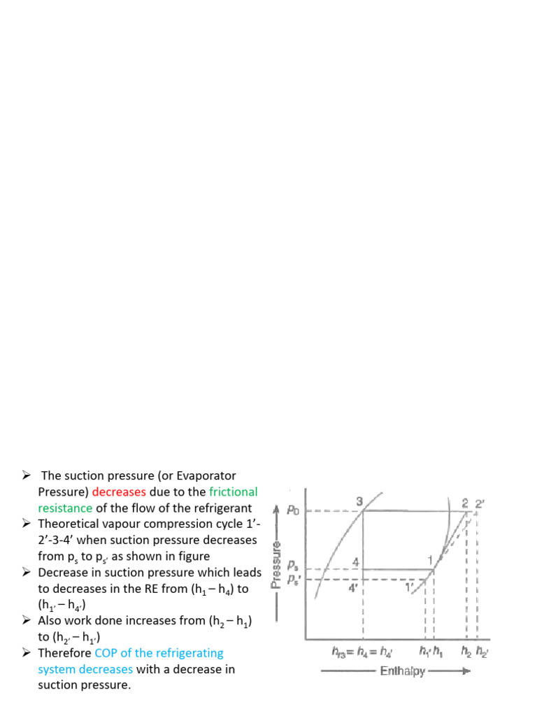 Flash Chamber in VCR Systems | PDF | Refrigeration | Gas Technologies