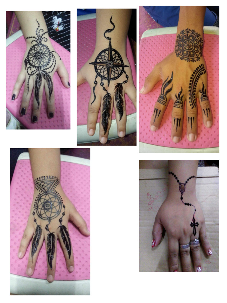 Hand Tattoo Not Yet | PDF