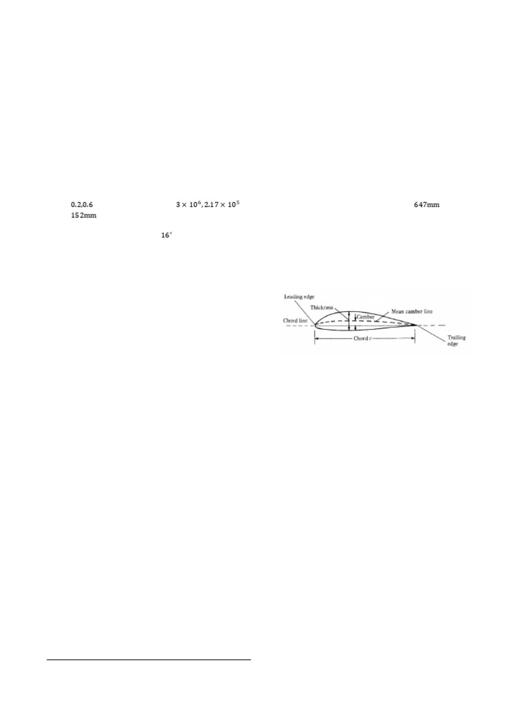 Numerical Analysis of Various Types of Flows Over NACA 4415 Airfoil ...
