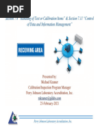 Nabl Test Report Cross Verification Methodology and Steps For Report ...