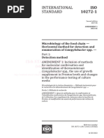 ISO 16140 2 2016 Amd 1 2024 | PDF | Verification And Validation | International Organization For ...