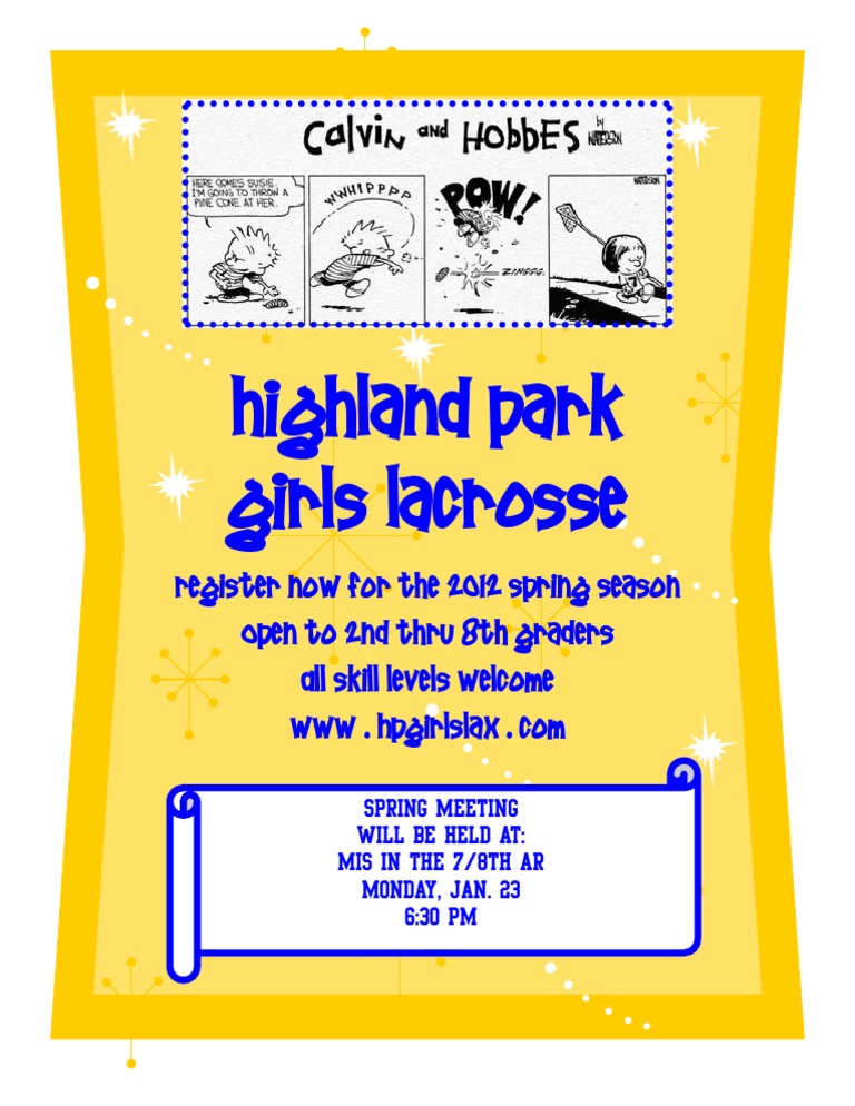 2012 Flyer 2 | PDF