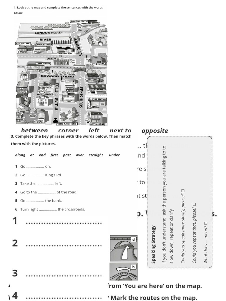 Giving Direction | PDF