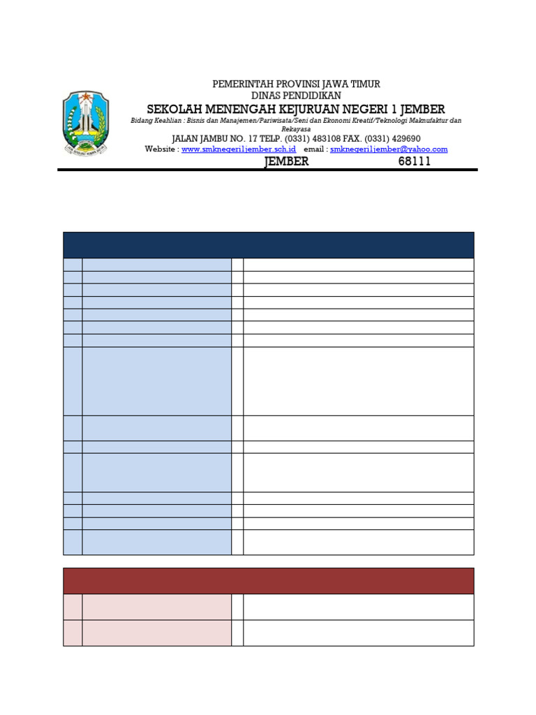 Modul RPL BK Kelas Xi Diah | PDF