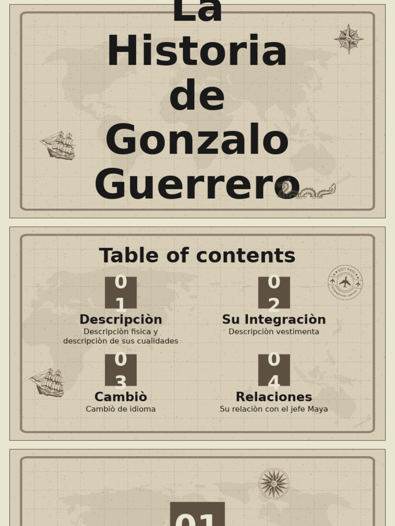 Histoire Gonzalo Guerrero | PDF