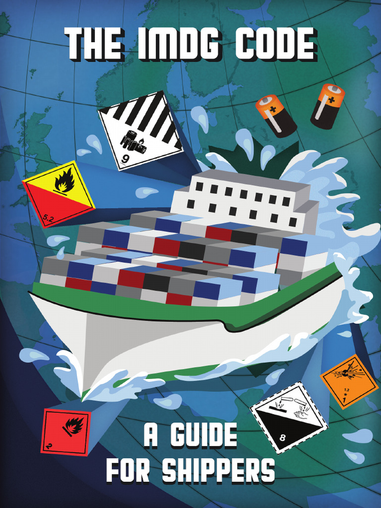 IMDG - Code Guide 2020 | PDF | Dangerous Goods | Toxicity