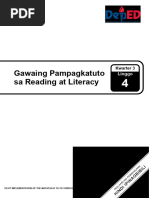 ANG LETRANG Ñ Worksheet | PDF