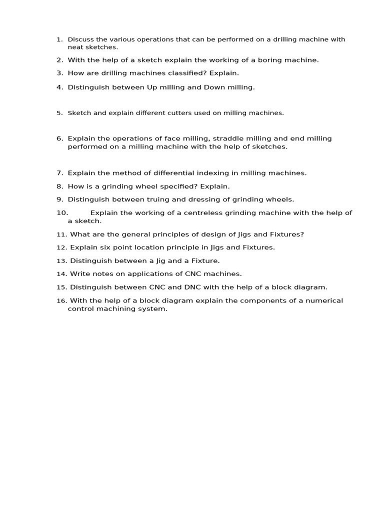 Questions To Students-2 | PDF