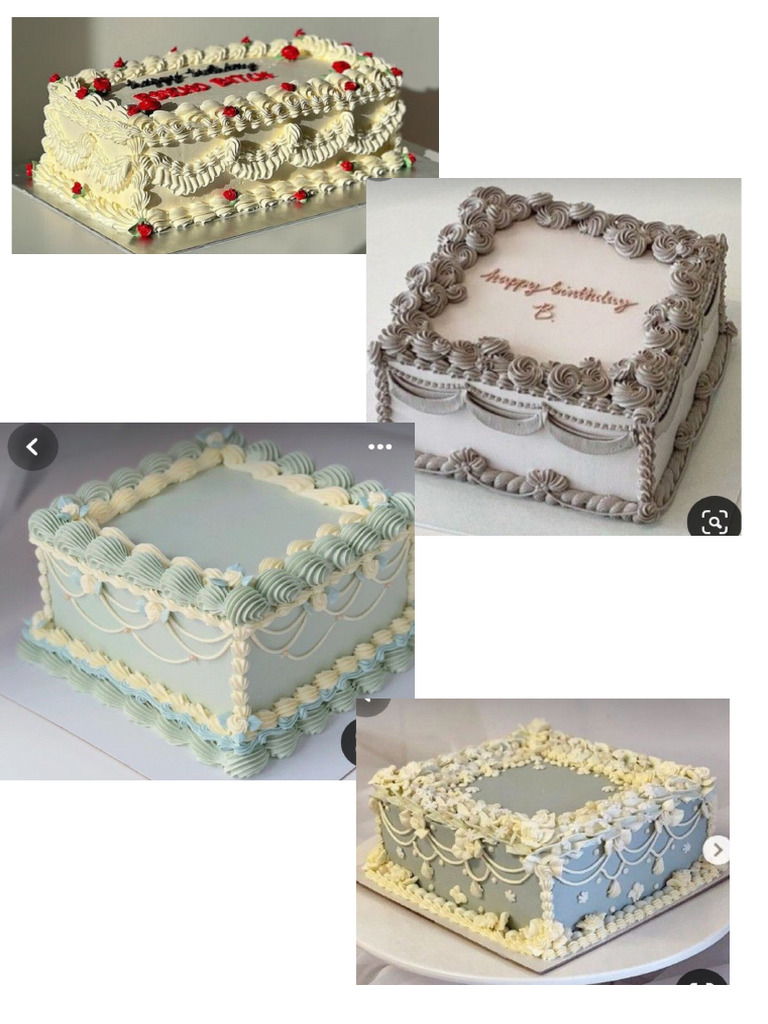 Cakes 2 | PDF