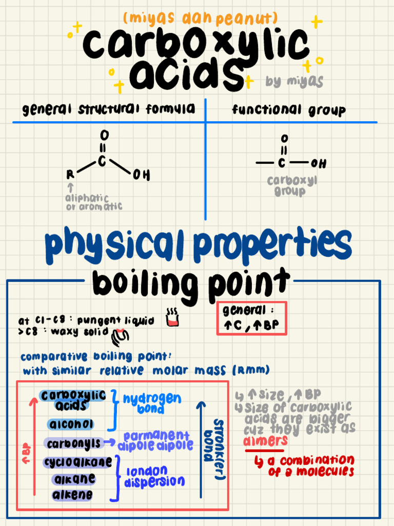 C2 (N) 8. Carboxylic Acid | PDF | Carboxylic Acid | Aldehyde