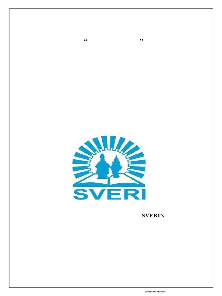 Seminar (1) Tulshidas 22 | PDF