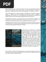 Design and Construction of Swimming Pools | PDF | Concrete | Swimming Pool