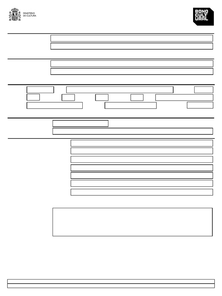 Justificante Registro | PDF