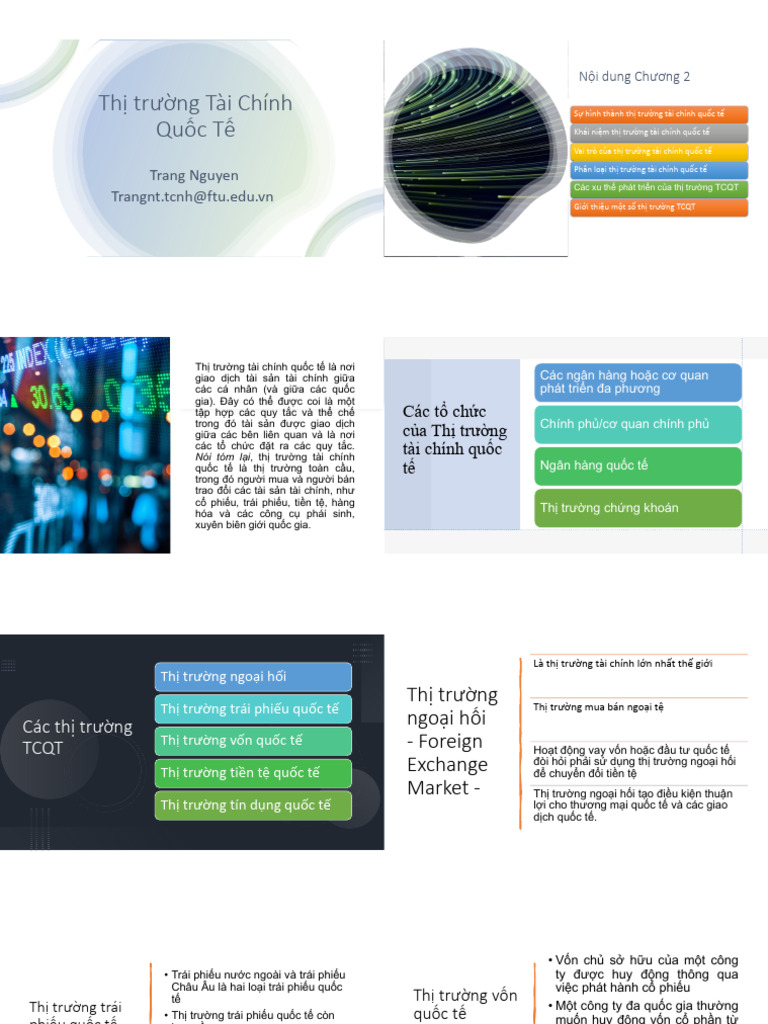 Thi Truong TCQT | PDF