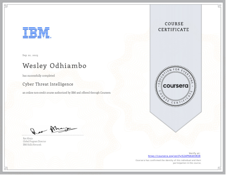 IBM CyberThreatIntelligence | PDF