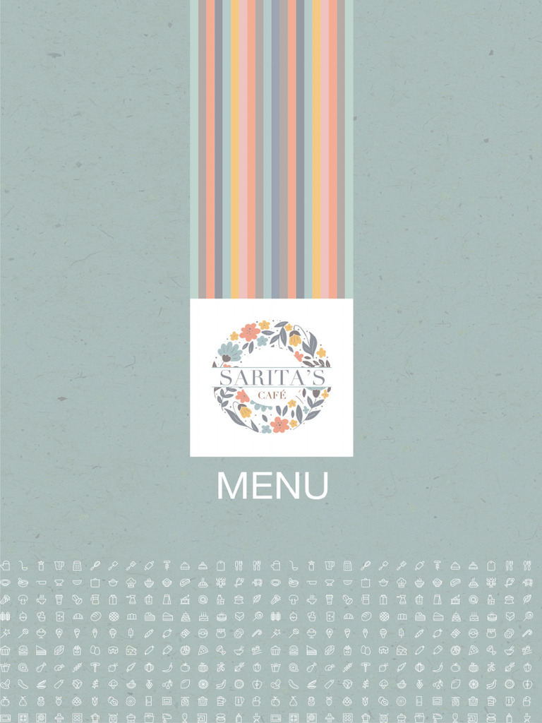 Menu | PDF