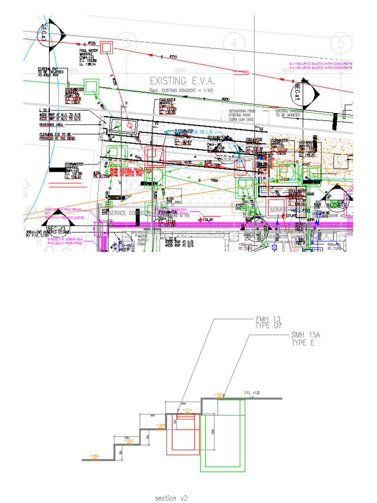 Drainage With Update Planter Design On 30 Seo 2024 | PDF