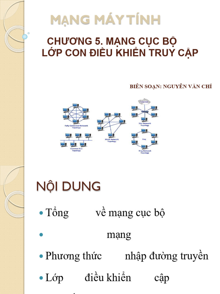 5 Chuong 5 - Lan | PDF