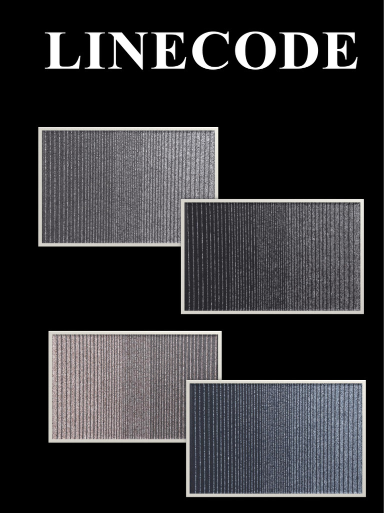 Linecode Carpets Tiles . | PDF