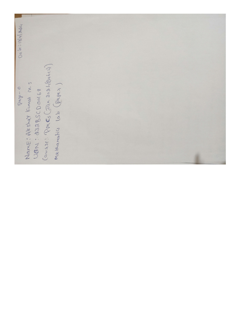 Maths Lab | PDF