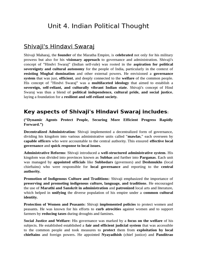 Indian Political Thought | PDF | Kama | Diplomacy