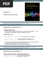 Introduction To Econometrics 3rd Edition James H. Stock - Ebook PDF PDF Download | PDF ...