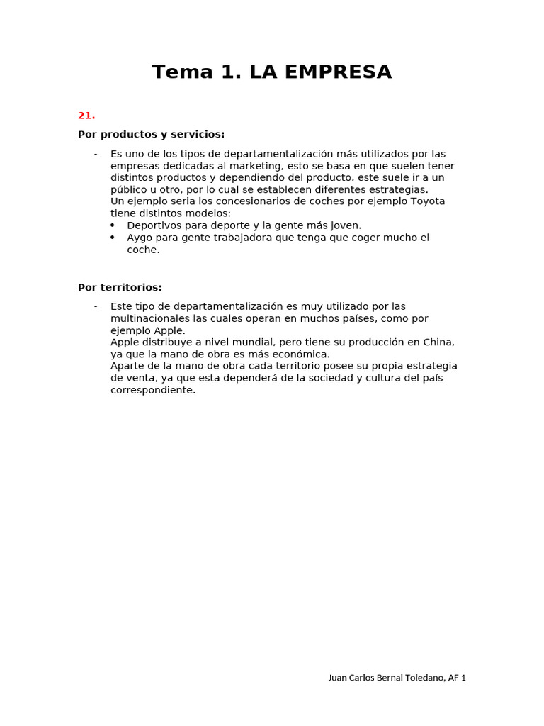 Ejercicio 21, Juan Carlos Bernal Toledano AF 1 | PDF