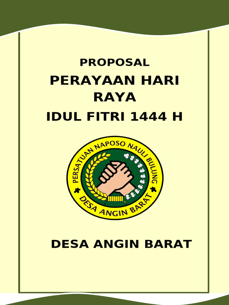 Sampul Proposal | PDF