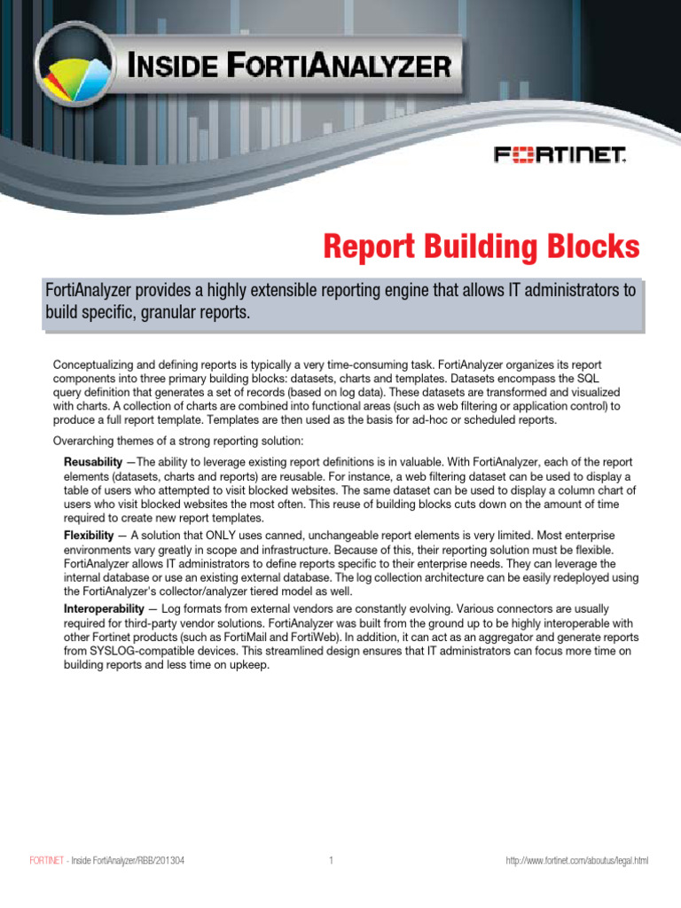 Inside Fortianalyzer 50 | PDF | Databases | Virtual Private Network