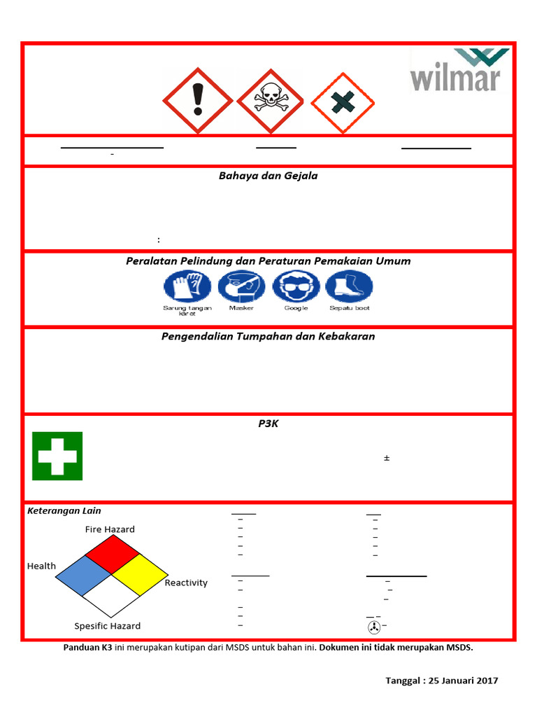 Bahaya dan Penanganan Alkohol | PDF