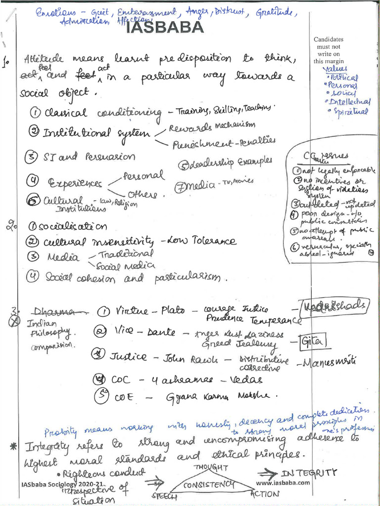 Ethics Templates Examples | PDF