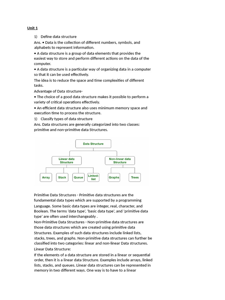 DST Ansbnk Pt1 | PDF | Queue (Abstract Data Type) | Computer Science