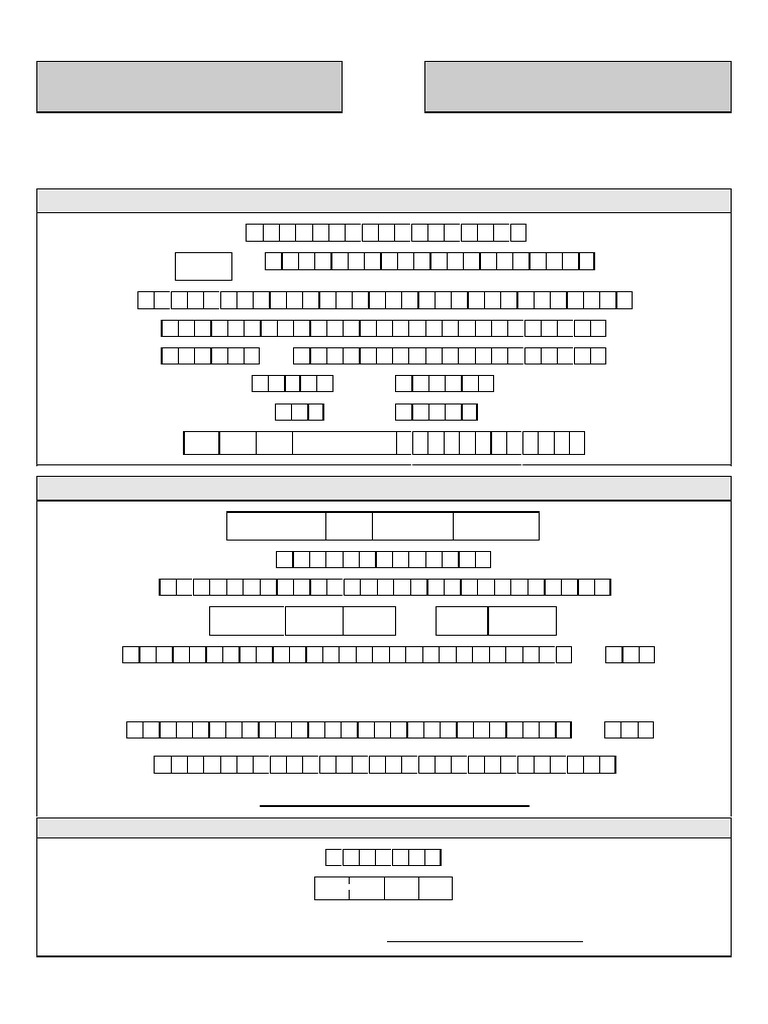 Certificate of Origin of Motor Vehicle Form COO | PDF