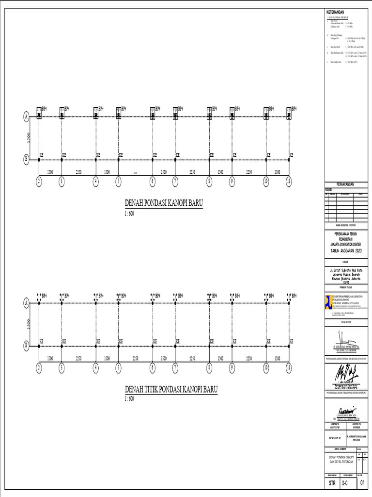 Canopy JCC Rev 10 | PDF
